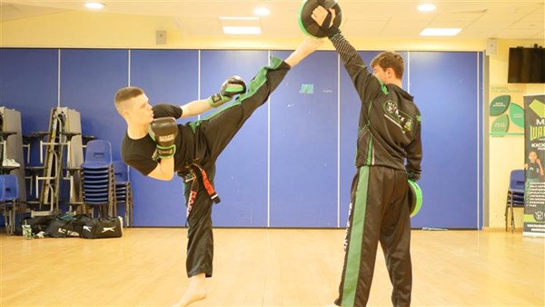 Photo gallery | MACK Kickboxing